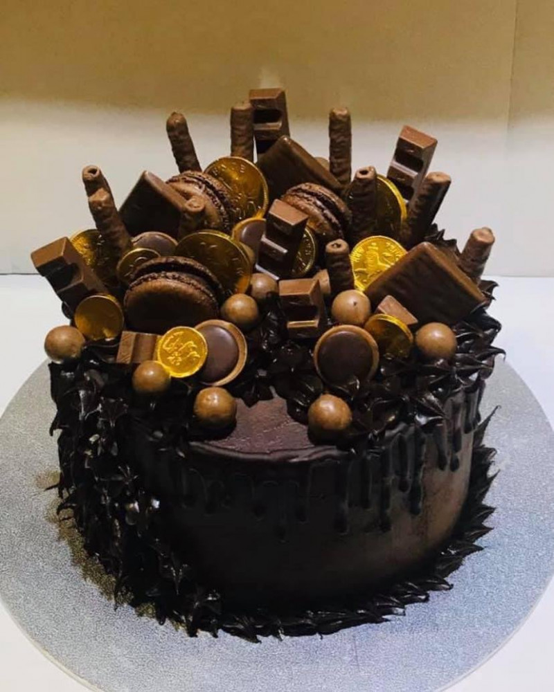 Gimtadienio tortai vyrui