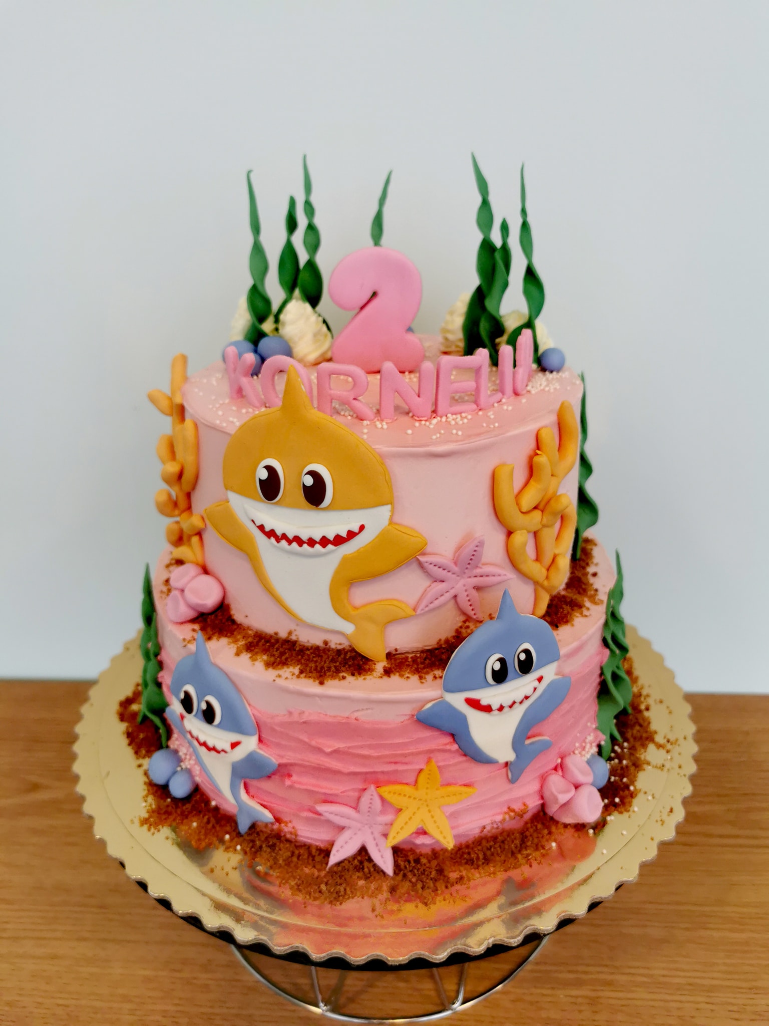 Gimtadienio tortai "Herojai"