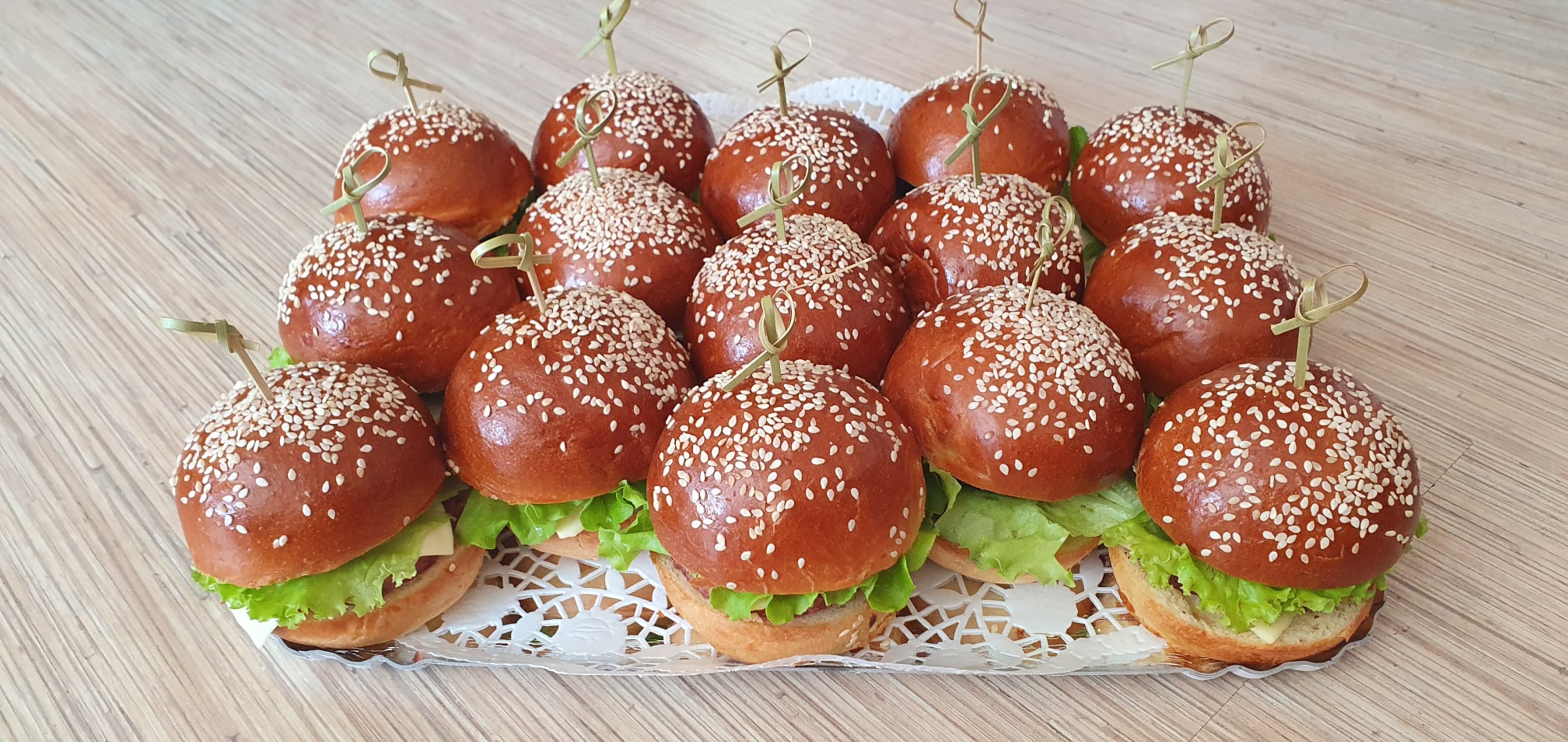 Midi burgeriai