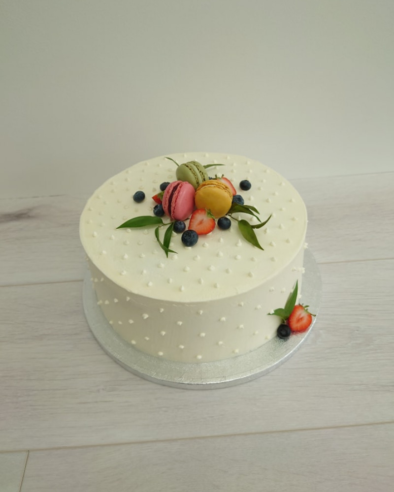 Gimtadienio tortas
