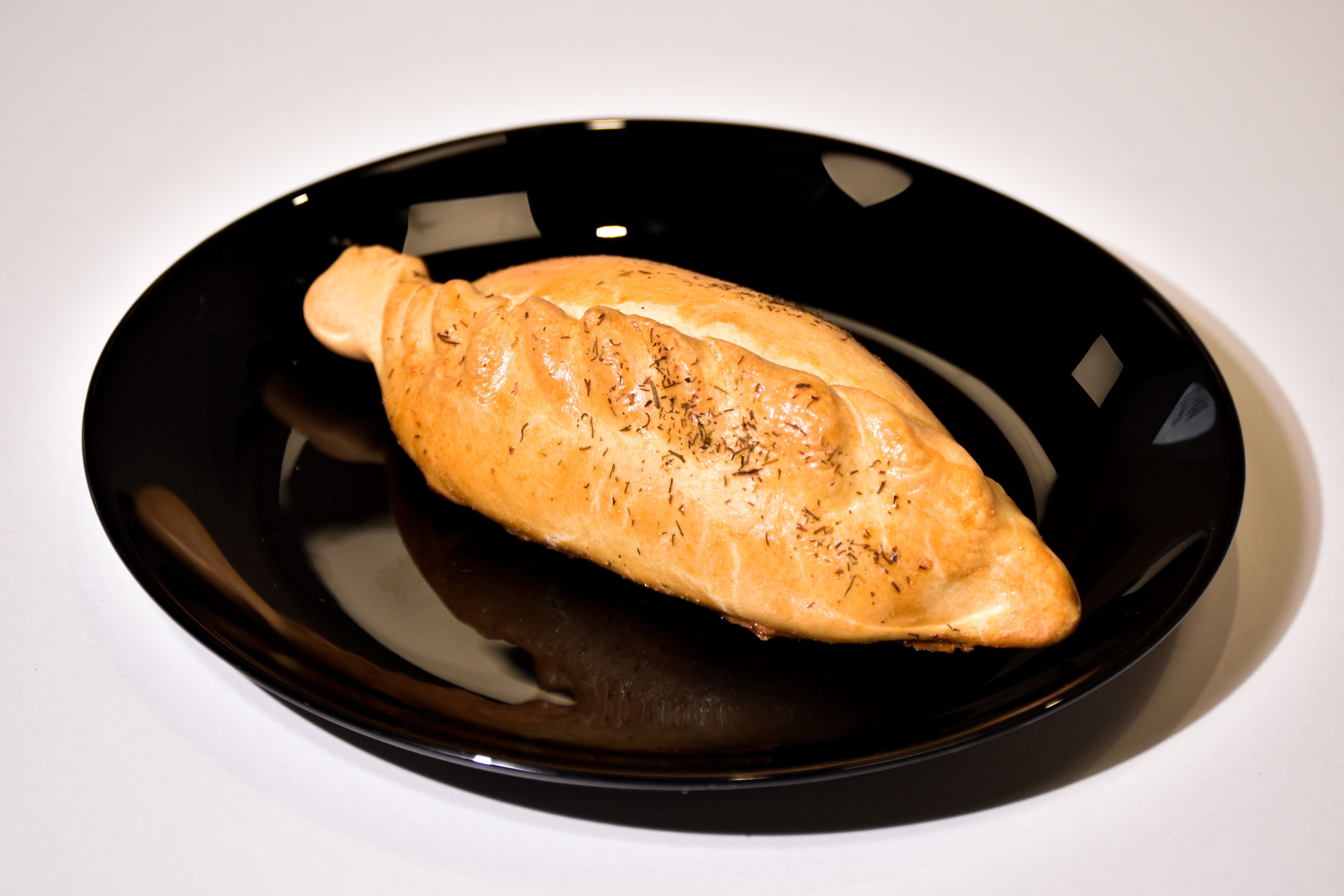 Mini kibinai su varške