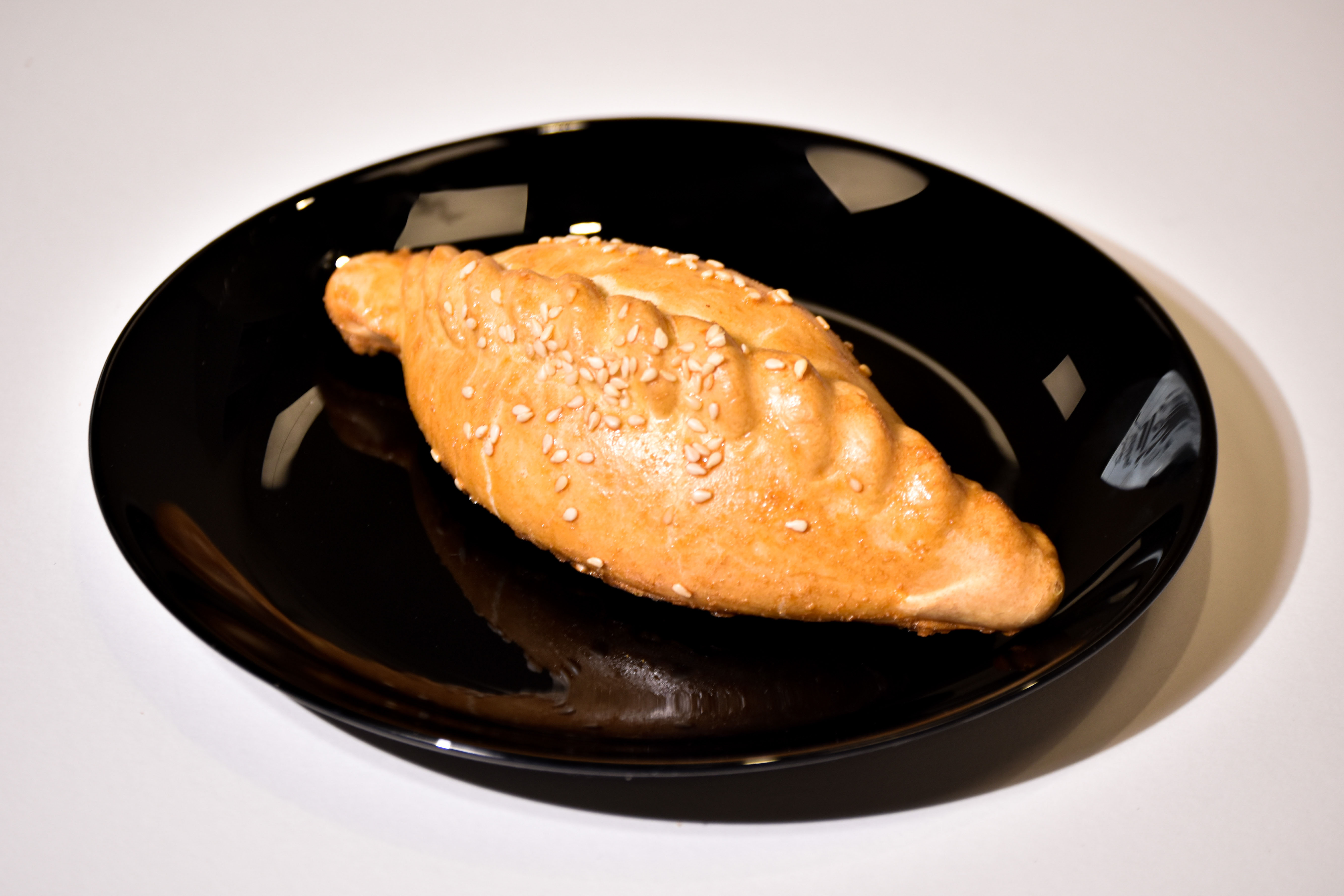 Kibinas su vištiena