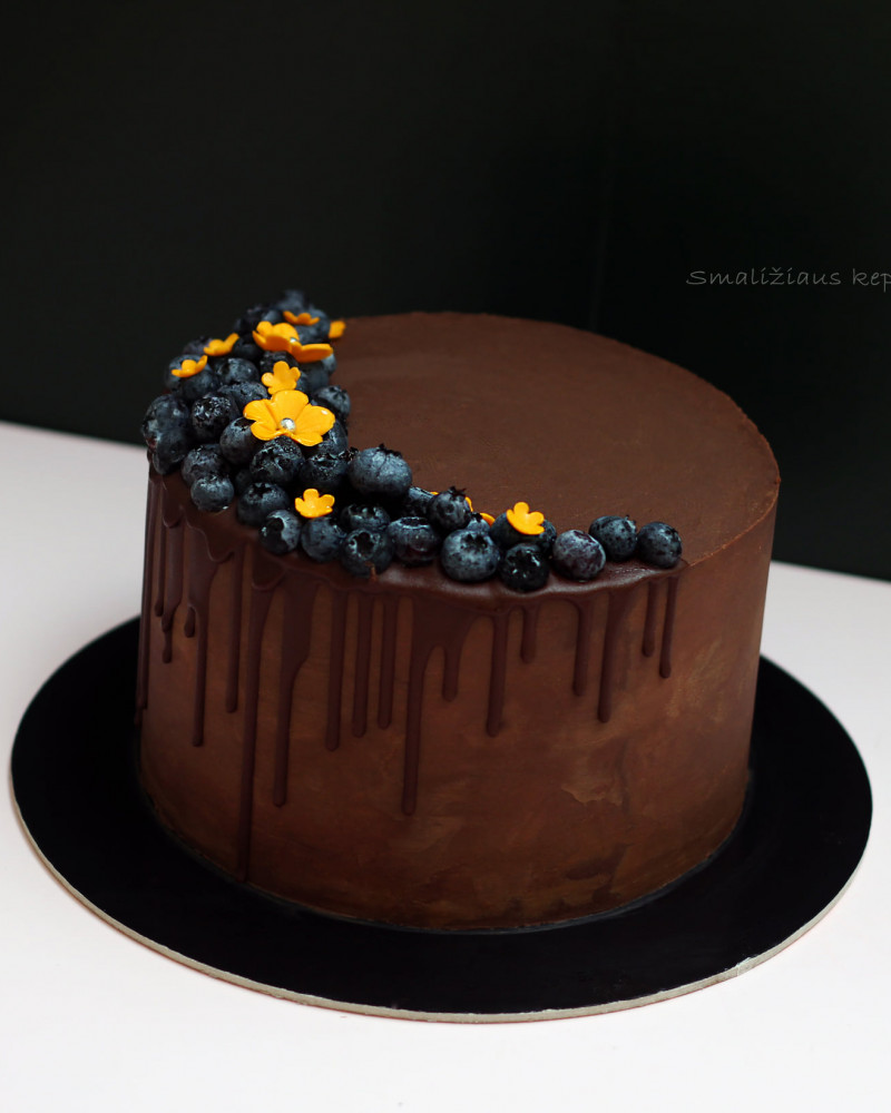 Šokoladiniai tortai