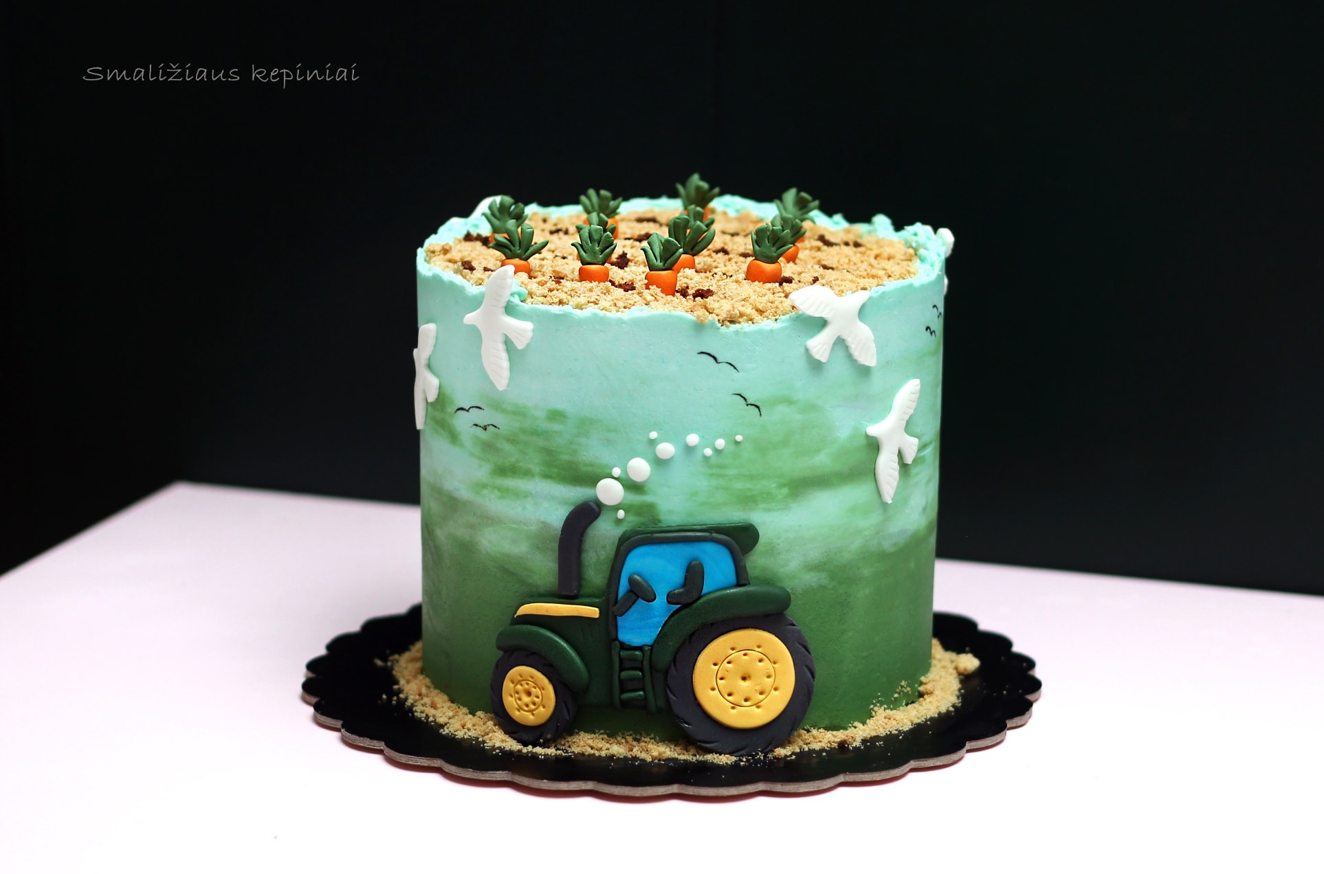 Tortai "Žemės ūkis"