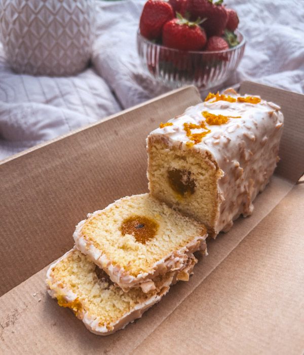 Kelioninis keksas PASIFLORA, 250 g