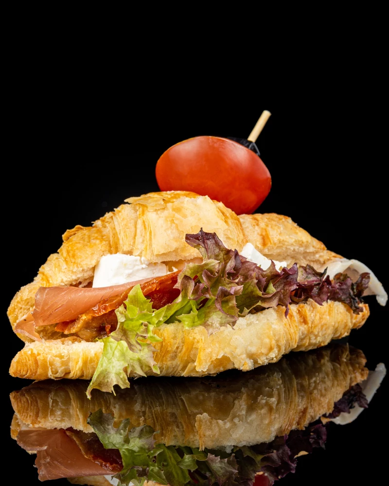 Mini kruasanų rinkinys, 30 vnt