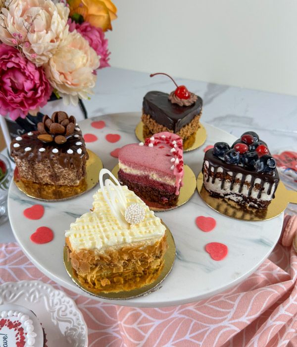 Pyragaitis ŠIRDELĖ, 120 g