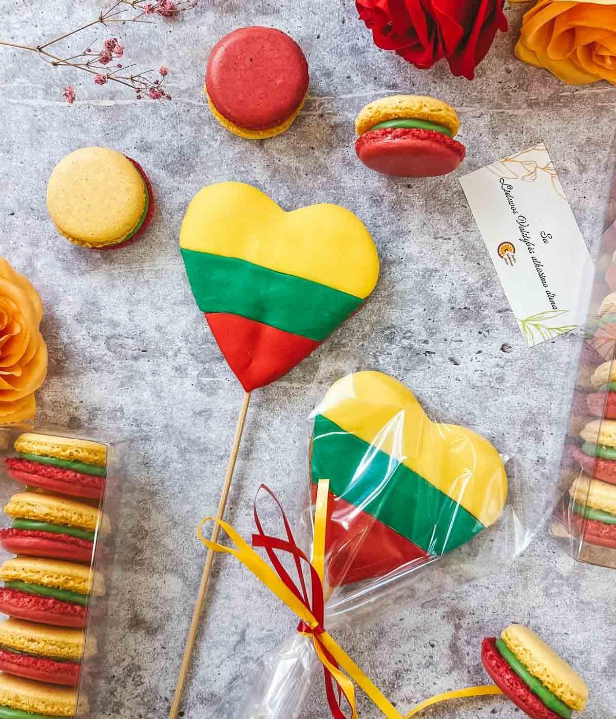 Meduoliukas ŠIRDELĖ LIETUVAI