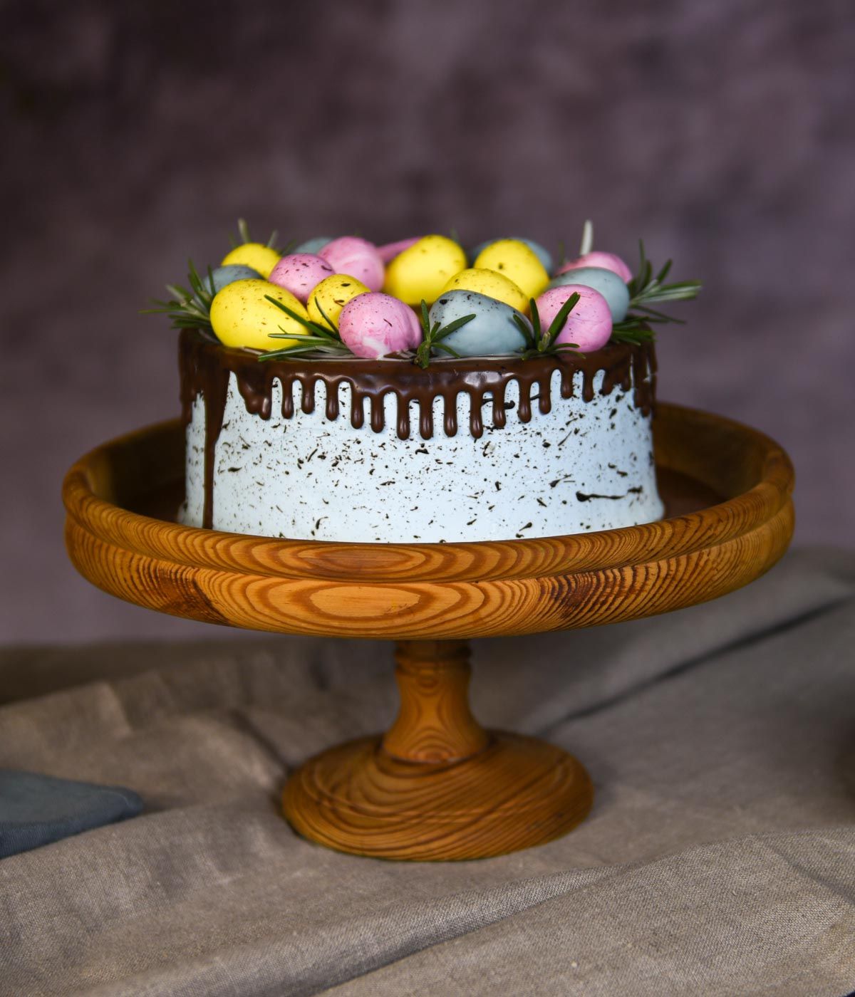 Velykinis tortas KIAUŠINUKAI