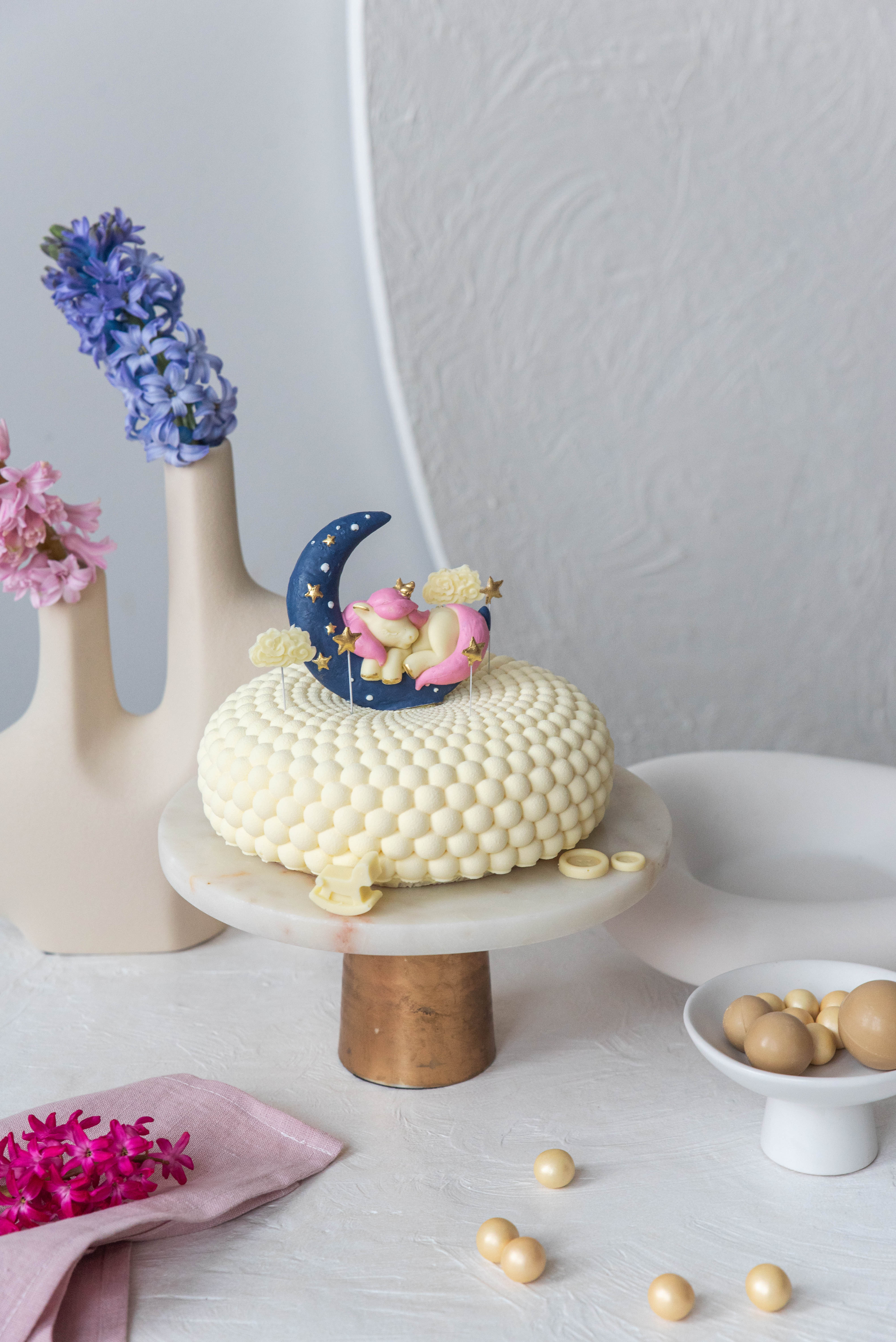 Tortas "Vienaragio pasaka"