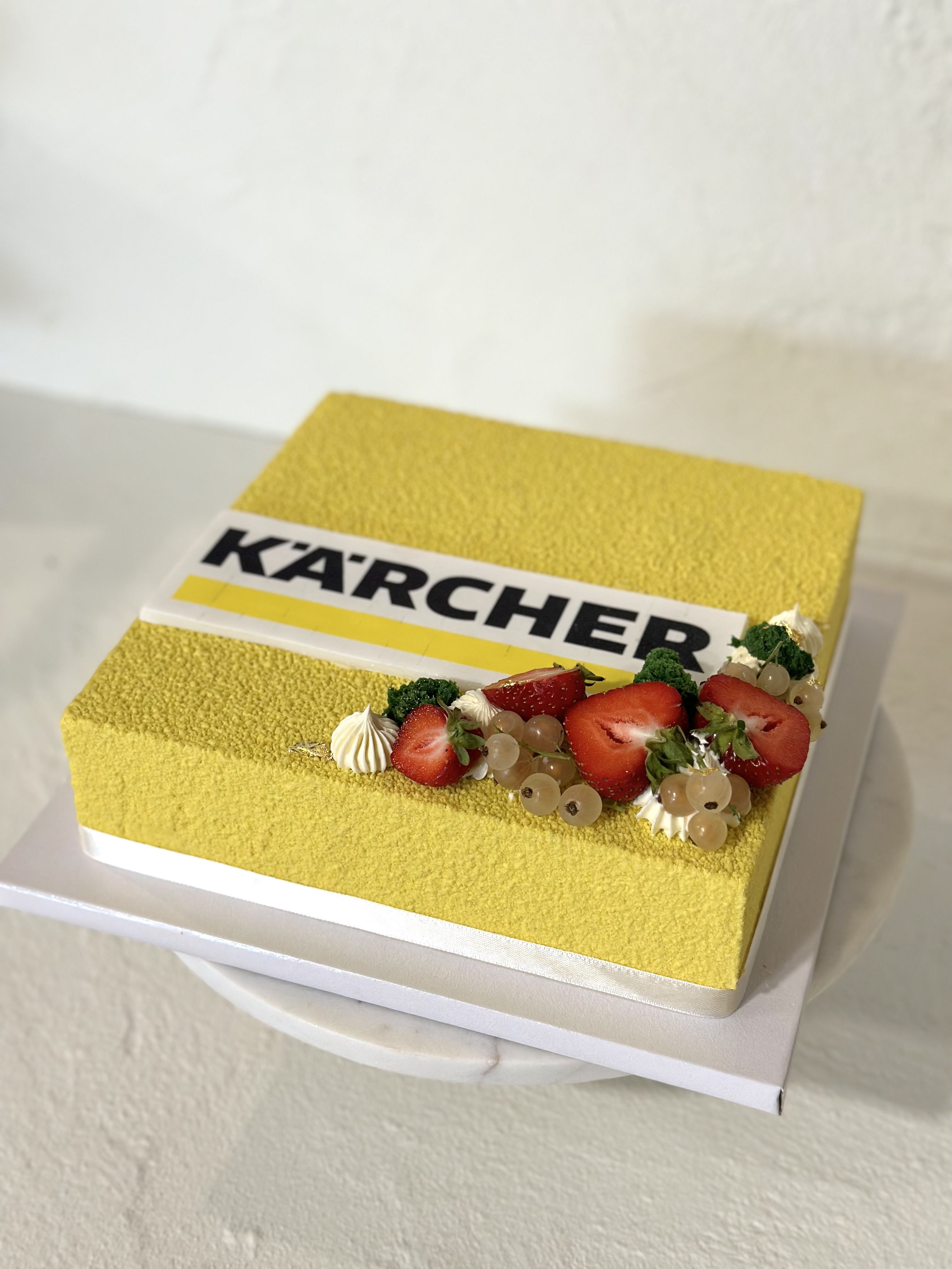 Tortai įmonėms SU LOGOTIPU