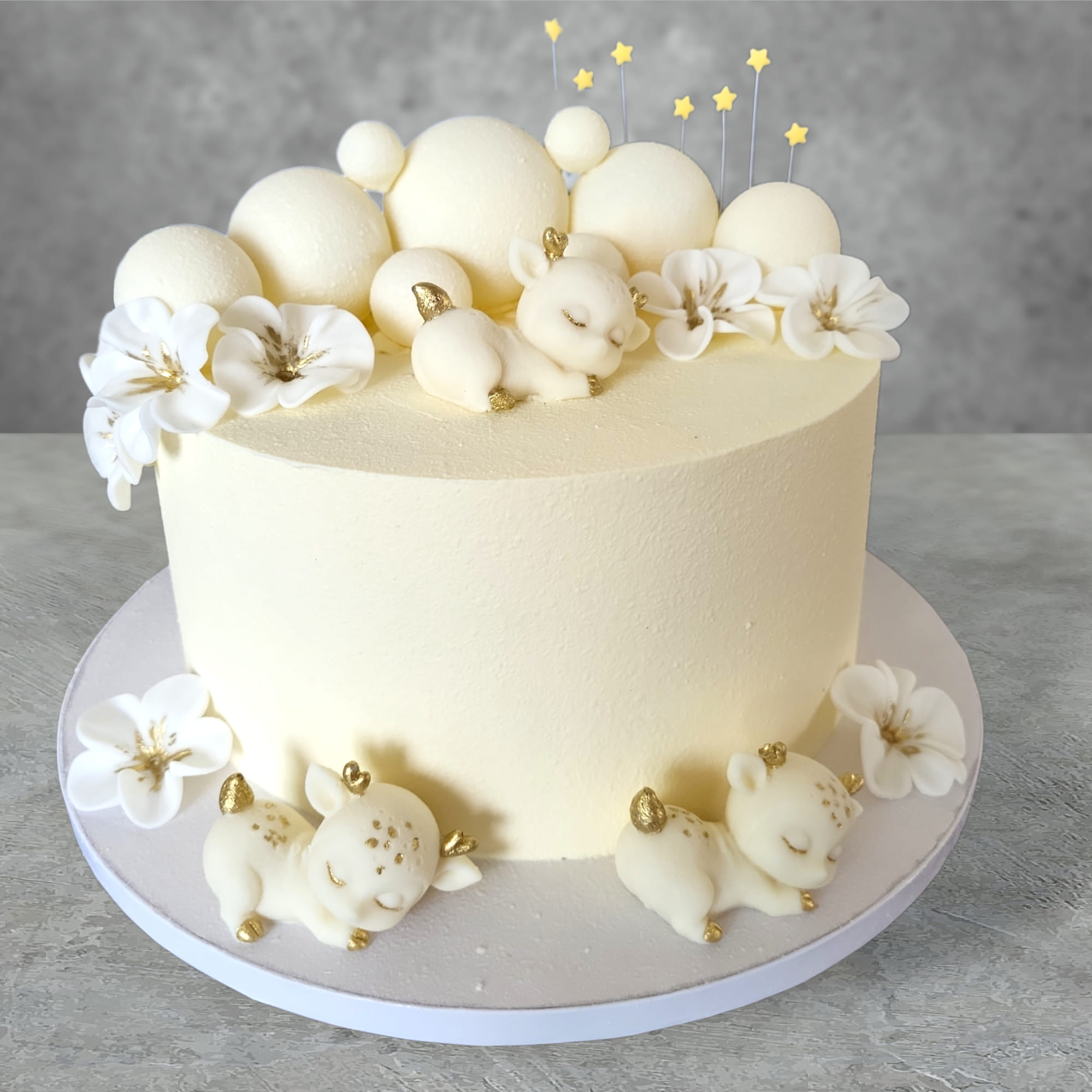 Krikštynų tortas Nr.1