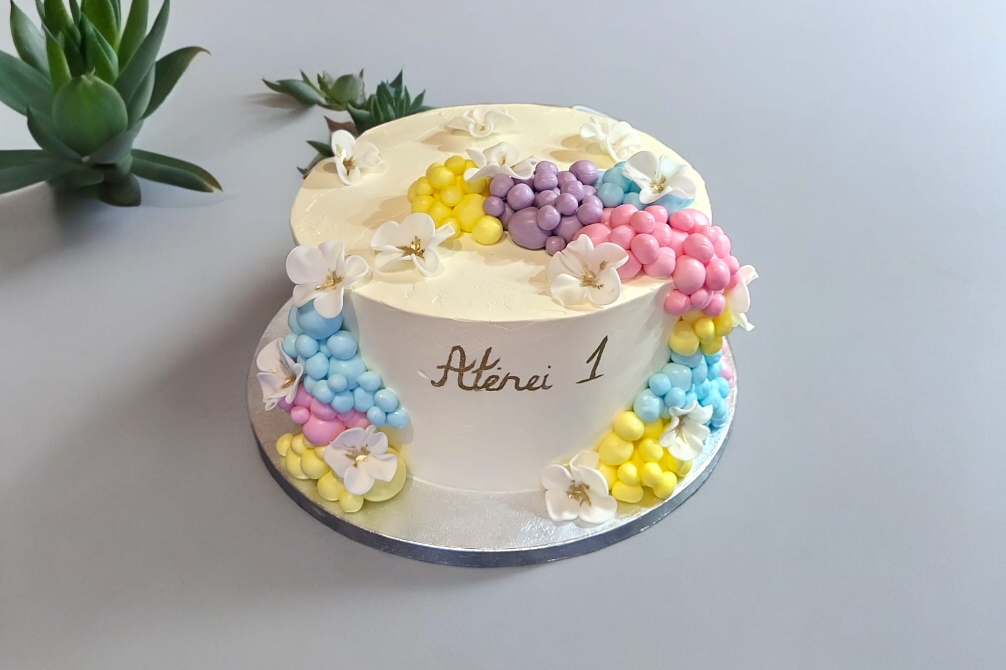 Gimtadienio tortai mergaitei