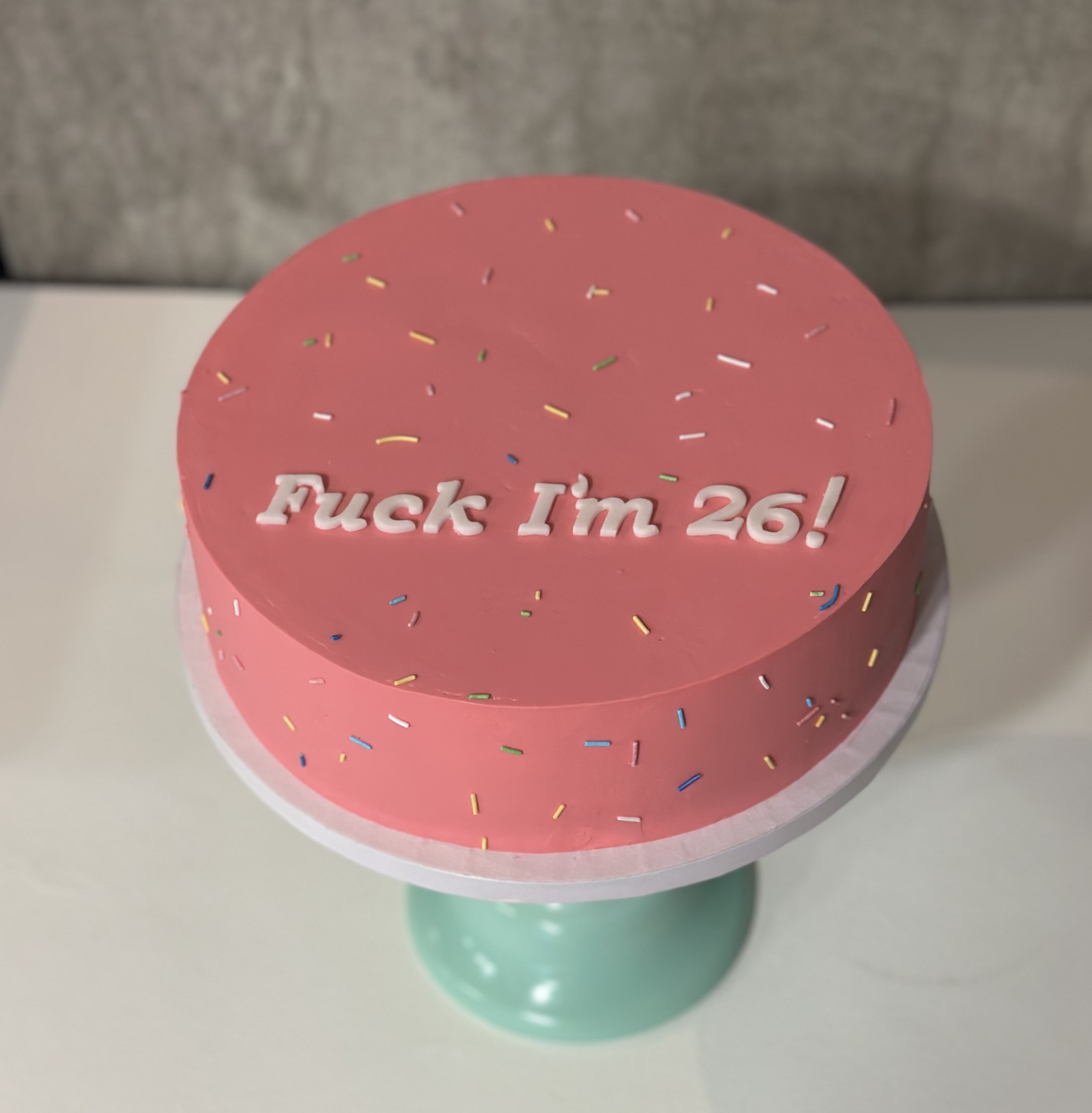 Tortas - GIMTADIENIS