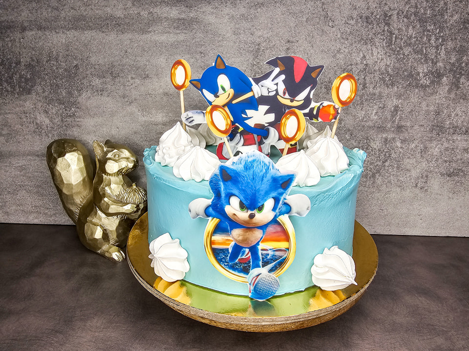 Tortas SONIC